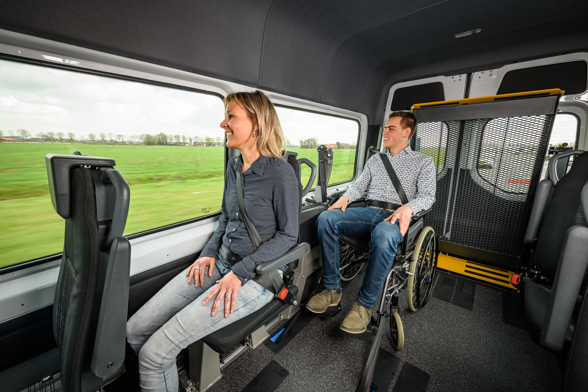 About - Mareko Transportation